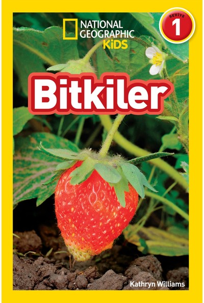 National Geographic Kids - Bitkiler - Kathrynwilliams