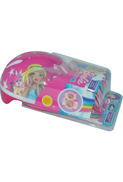 Barbie Dizlik ve Dirseklik Seti