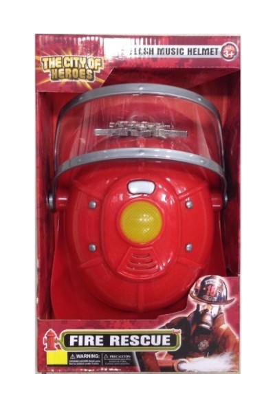 Mega Oyuncak İtfaiye Kaskı
