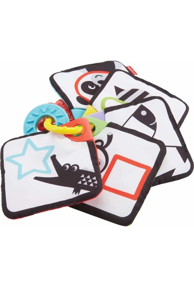 Fisher-Price Mini Yumuşak Kitap Fisher-Price Mini Yumuşak Kitap