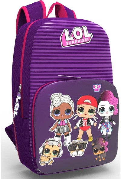 L.O.L. Anaokul Çantası 48276