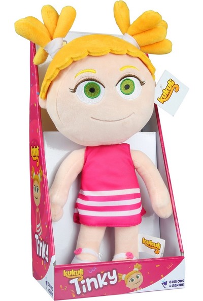 Kukuli Tinky Müzikli Peluş Kukuli Tinky Müzikli Peluş