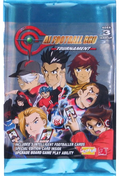 GGO 5'li Futbolcu Kartları