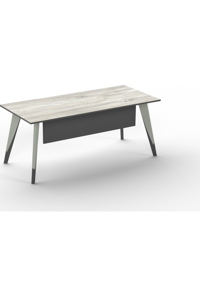 Uzay Ofis Royal Çalışma Masası - - Koddiva - 140 cm