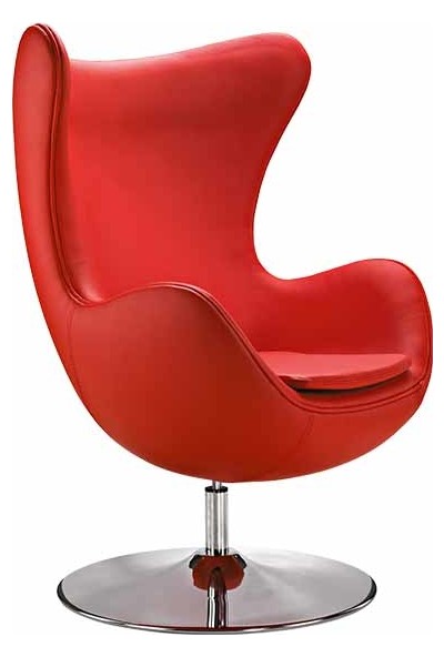 Uzay Ofis Armoni Tekli Lobi Kanepesi - Kırmızı Uzay Ofis Armoni Tekli Lobi Kanepesi - Kırmızı