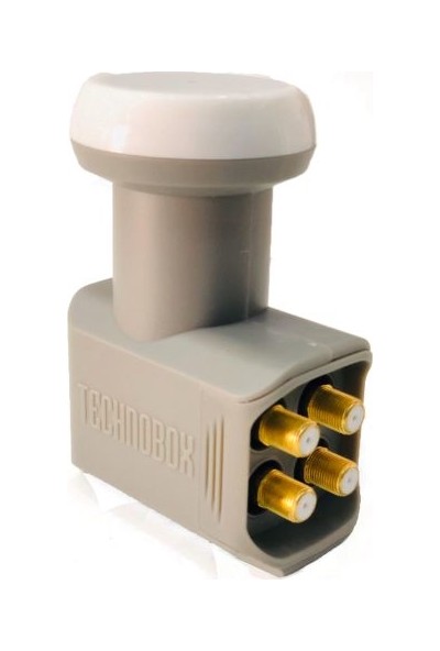 Technobox TBX-44 4'lü LNB