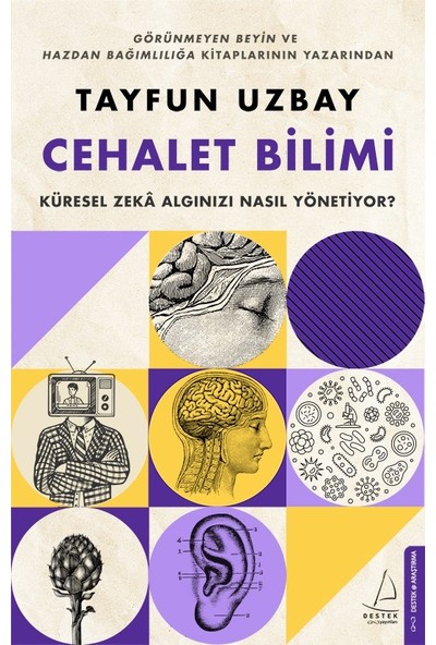 Cehalet Bilimi - Tayfun Uzbay