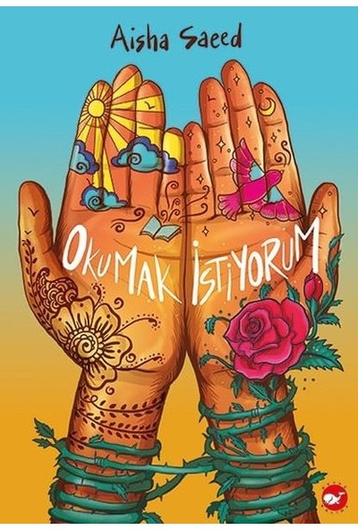 Okumak İstiyorum - Aisha Saeed Okumak İstiyorum - Aisha Saeed