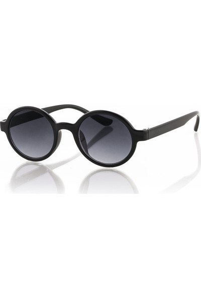 Silvio Monetti SM19SM1070R003 Siyah Kadın Güneş Gözlüğü
