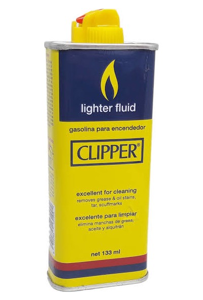 Clıpper Çakmak Benzini 133 ml