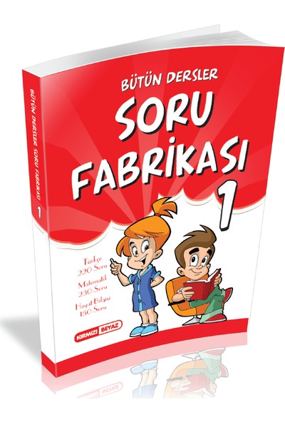 Soru Fabrikası 1.Sınıf