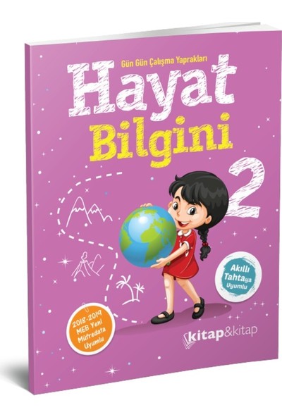 Hayat Bilgini 2.Sınıf Hayat Bilgini 2.Sınıf