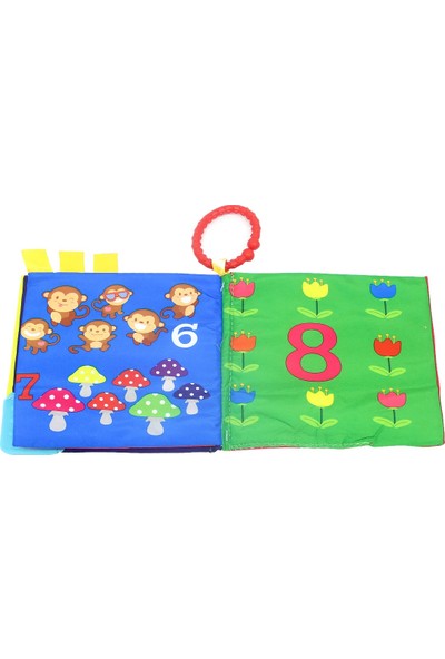 Birlik Babycim Sayılar Kitabım
