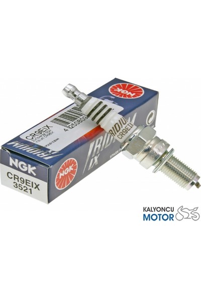 Yamaha Yzf R25 Ngk İridyum Buji Cr9Eıx Yamaha Yzf R25 Ngk İridyum Buji Cr9Eıx