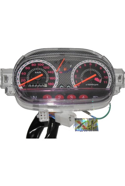 Monero Dayun Toledo Cup Arora Çelik Cup Gösterge Komple