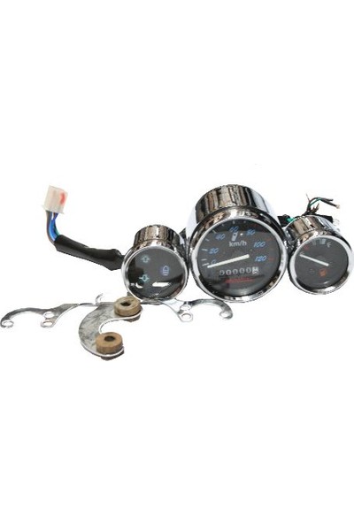 Mondial 125 Zn - 150 Znu Gösterge Komple