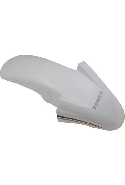 Kanuni Beyaz Power Ön Çamurluk Km