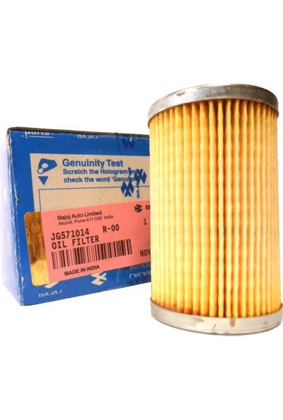 Bajaj Pulsar 200 Ns Yağ Filtresi