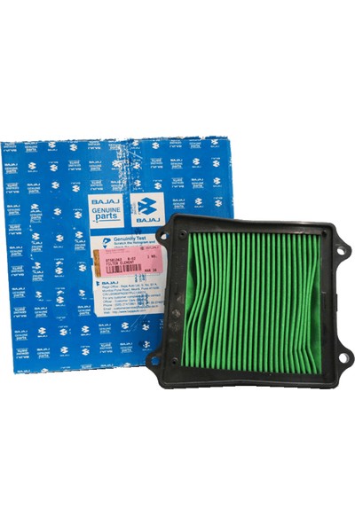 Bajaj Pulsar 200 Ns Hava Filtre Elemanı (2015 Sonrası) Bajaj Pulsar 200 Ns Hava Filtre Elemanı (2015 Sonrası)