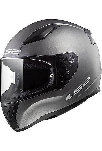 Ls2 Ff-353 Rapid Mat Titanium Kask Ls2 Ff-353 Rapid Mat Titanium Kask