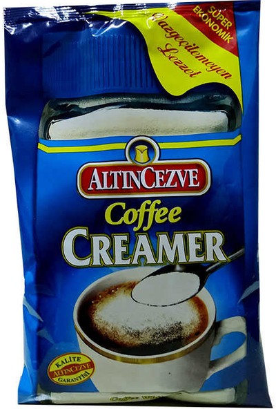 Altıncezve Kahve Kreması 200 gr Altıncezve Kahve Kreması 200 gr