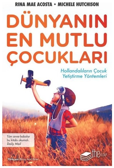 Dünyanın En Mutlu Çocukları - Rina Mae Acosta Dünyanın En Mutlu Çocukları - Rina Mae Acosta