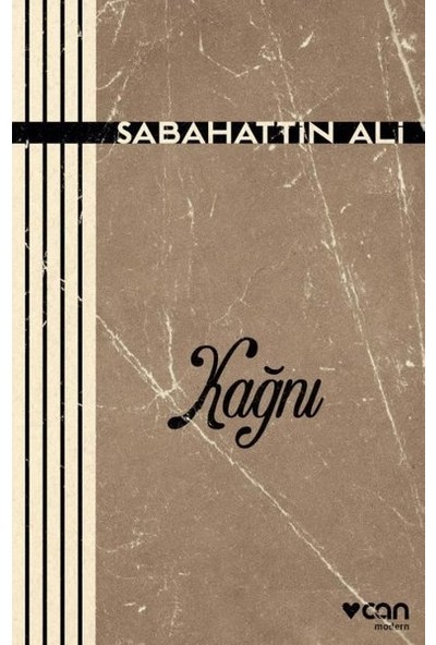 Kağnı - Sabahattin Ali Kağnı - Sabahattin Ali