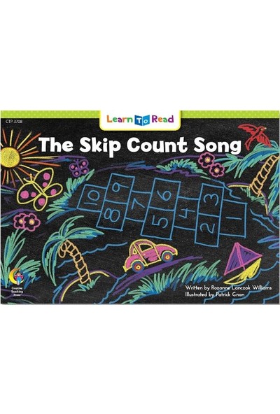 The Skip Count Song - Rozanne Williams The Skip Count Song - Rozanne Williams
