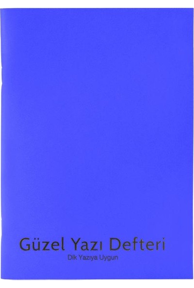 Mynote Writing A5 40 Yaprak Pp Kapak Güzel Yazı Defteri Lacivert Mynote Writing A5 40 Yaprak Pp Kapak Güzel Yazı Defteri Lacivert