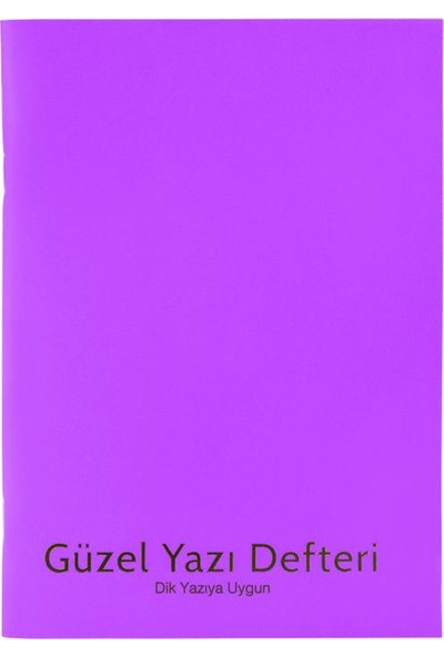 Mynote Writing A5 40 Yaprak Pp Kapak Güzel Yazı Defteri Mor Mynote Writing A5 40 Yaprak Pp Kapak Güzel Yazı Defteri Mor