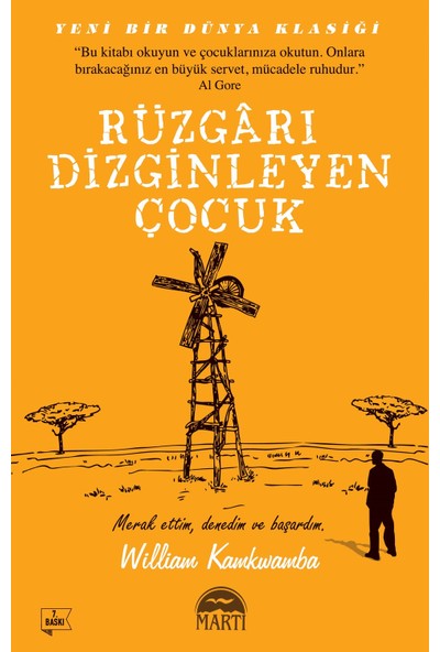 Rüzgarı Dizginleyen Çocuk-Bryan Mealer