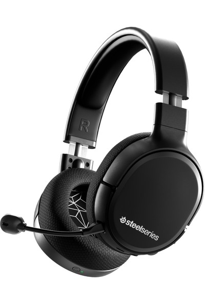SteelSeries Arctis 1 Wireless Oyuncu Kulaklığı - USB-C Wireless - PS4, PC, Nintendo Switch, Android Uyumlu SteelSeries Arctis 1 Wireless Oyuncu Kulaklığı - USB-C Wireless - PS4, PC, Nintendo Switch, Android Uyumlu