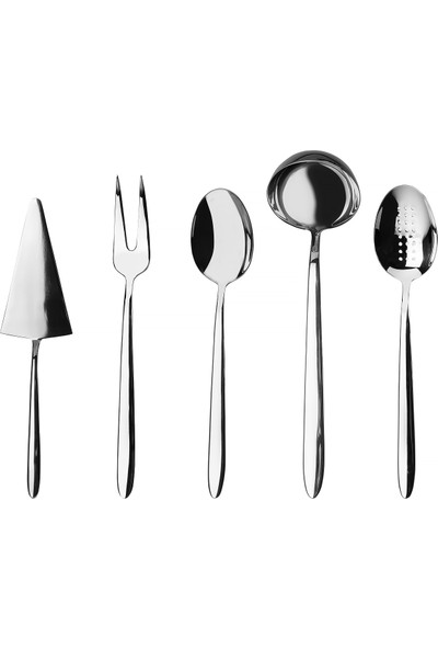 Jumbo 9400 Servis Takımı 5 Parça Jumbo 9400 Servis Takımı 5 Parça