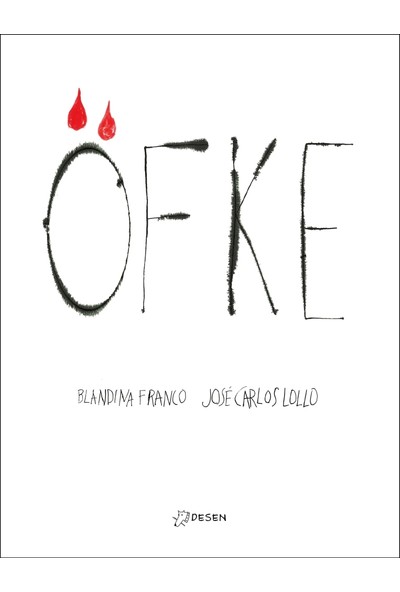 Öfke - Blandina Franco