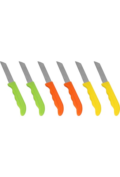 Apricot Norinco 6lı Meyve Bıçak Seti Ht201706
