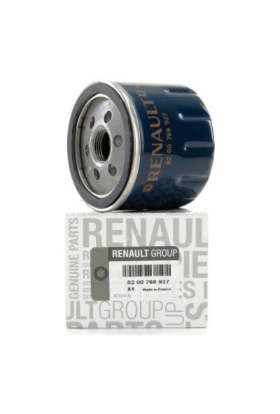 Mais Yağ Filtresi-Megane,clio,fluence 8200768927-8200274858