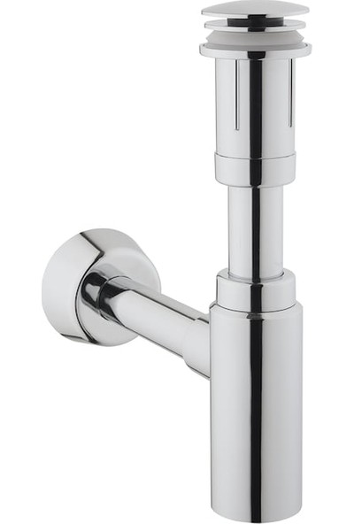 Artema Lavabo Sifon Seti (T Tipi) Krom A45154 Artema Lavabo Sifon Seti (T Tipi) Krom A45154