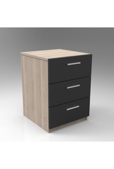 Yurudesign Vario C Ofis 3 Lü Keson 3 Renk Yurudesign Vario C Ofis 3 Lü Keson 3 Renk