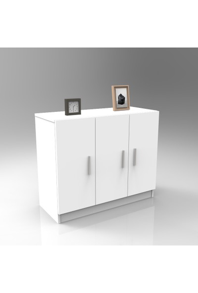 Yurudesign Vario E Ofis Kapaklı Dolap 3 Renk Yurudesign Vario E Ofis Kapaklı Dolap 3 Renk