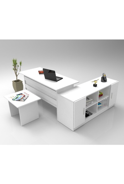 Yurudesign Vario ABF Ofis Büro Masa Takımı 3 Renk Yurudesign Vario ABF Ofis Büro Masa Takımı 3 Renk