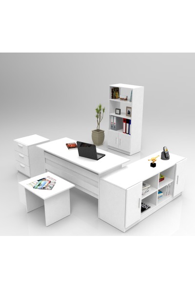 Yurudesign Vario ABCDF Ofis Büro Masa Takımı 3 Renk Yurudesign Vario ABCDF Ofis Büro Masa Takımı 3 Renk