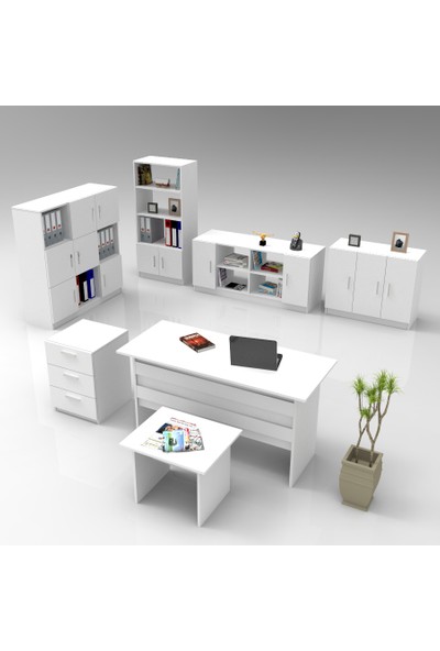 Yurudesign Vario ABCDEFG Ofis Büro Masa Takımı 3 Renk Yurudesign Vario ABCDEFG Ofis Büro Masa Takımı 3 Renk