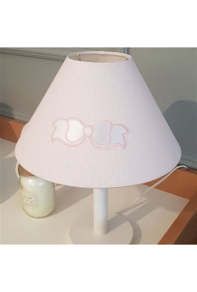 Funna Baby Abajur - Prencess Pembe