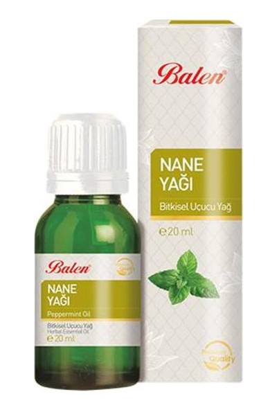 Balen Nane Yağı 20 ml