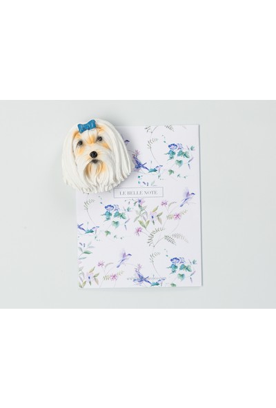 Madame Coco Buzdolabı Magneti - Köpek Madame Coco Buzdolabı Magneti - Köpek