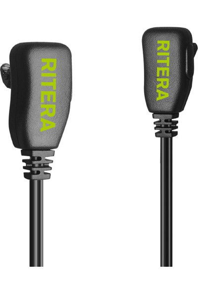 Ritera Kulak Arkası M2 Telsiz Kulaklığı