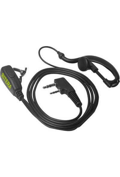 Ritera Kulak Arkası Telsiz Kulaklığı