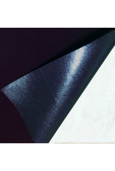 Direktal Yapışkanlı Süet Kadife Kumaş Siyah 45x100 cm. Direktal Yapışkanlı Süet Kadife Kumaş Siyah 45x100 cm.