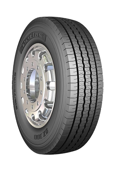 Petlas 215/75 R17.5 126/124M SZ300 Ticari Yaz Lastiği ( Üretim Yılı: 2021 )