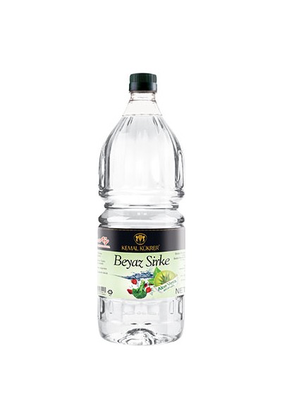 Kemal Kükrer Beyaz Sirke Aloevera 2 lt Kemal Kükrer Beyaz Sirke Aloevera 2 lt